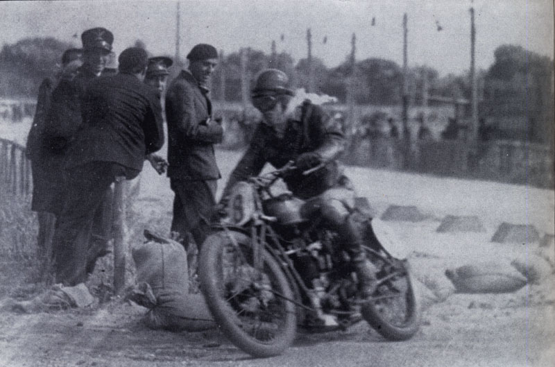 SCUDERI Michele, la moto nel sangue - Sicilia Motori