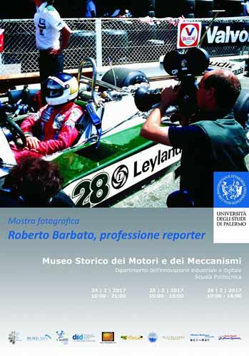 Professione reporter. La mostra di Roberto Barbato - Sicilia Motori