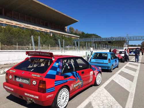 L'Autodromo di Pergusa riapre i battenti con il Trofeo Sicilia