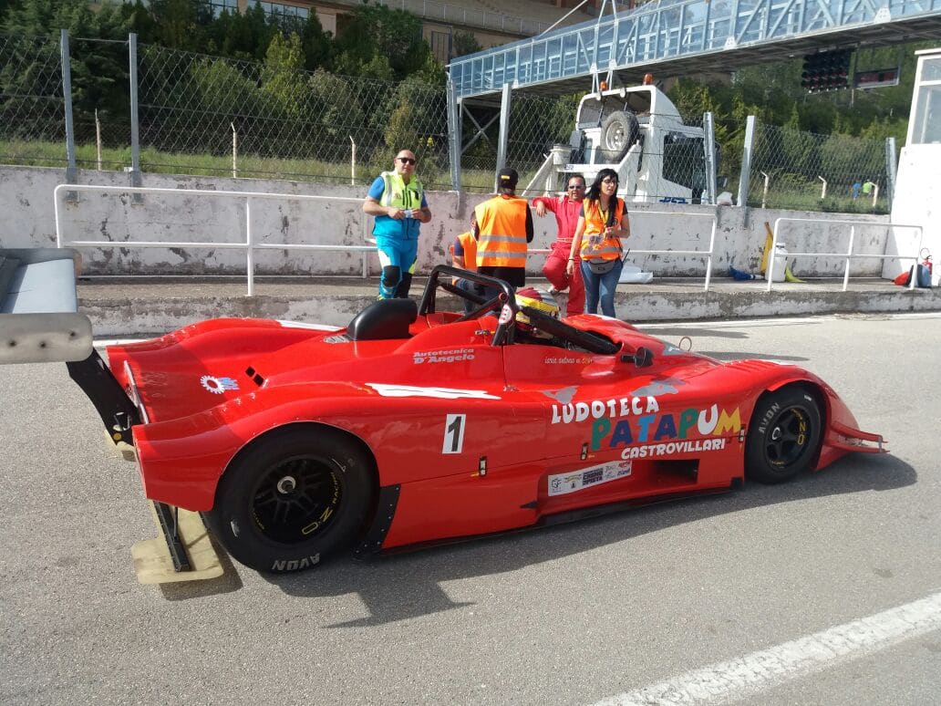 Trofeo Sicilia: all'Autdromo di Pergusa vince Nicastro su Giancani ...