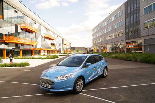 Ford apre a Londra lo Smart Mobility Innovation Office - Sicilia Motori