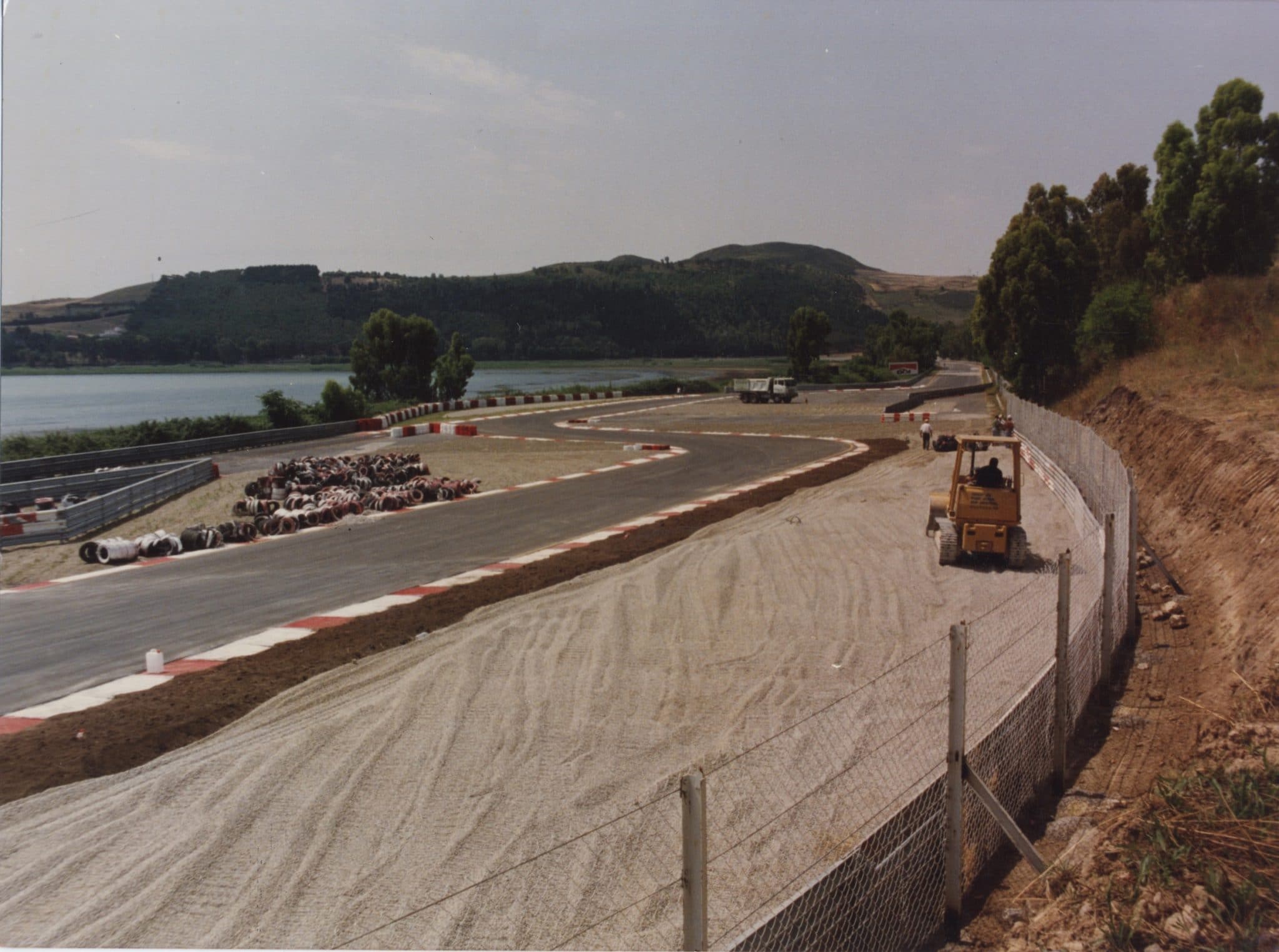 Autodromo di Pergusa: via ai lavori, ma "salta" la 24 Ore - Sicilia Motori