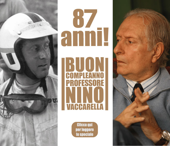 Nino Vaccarella, il Preside Volante: la sua vita come un film