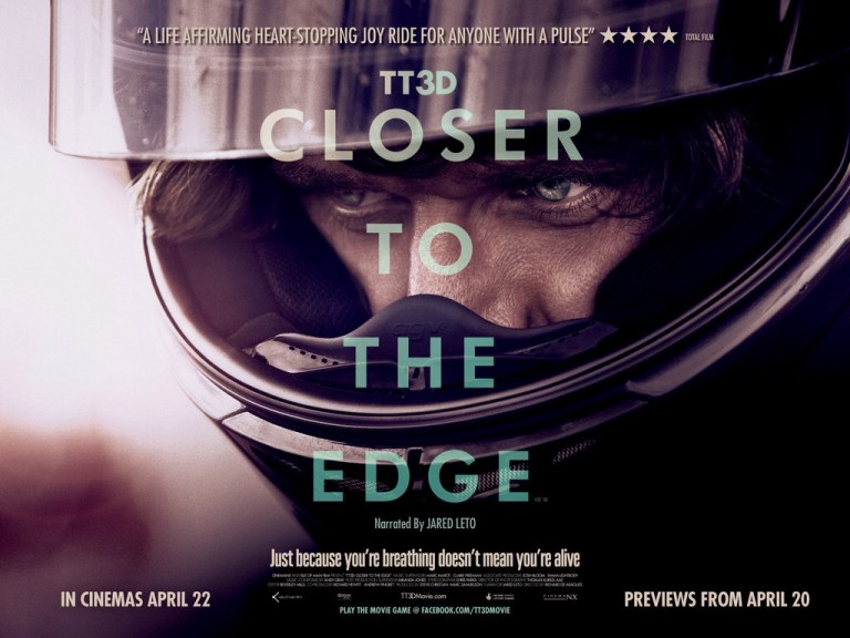 Closer to the Edge: Jared Leto racconta il "Tourist Trophy" - Sicilia ...