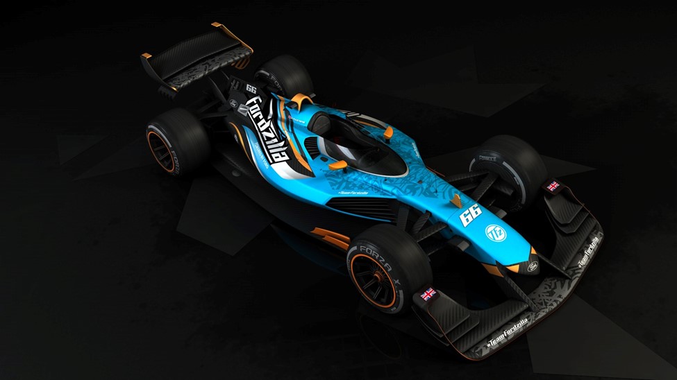 Fordzilla, tutto pronto per la eSport Racing Competition - Sicilia Motori