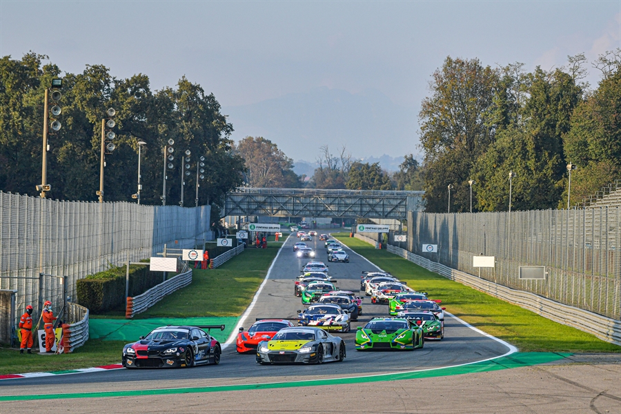L'Autodromo di Pergusa rientra nel tricolore GT - Sicilia Motori