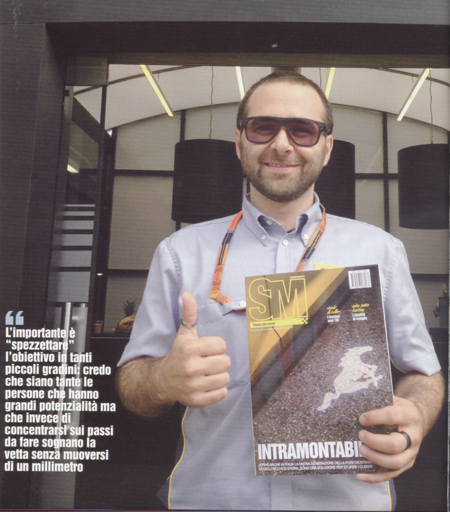 Giuseppe Naselli, da Centuripe alla Formula 1 - Sicilia Motori