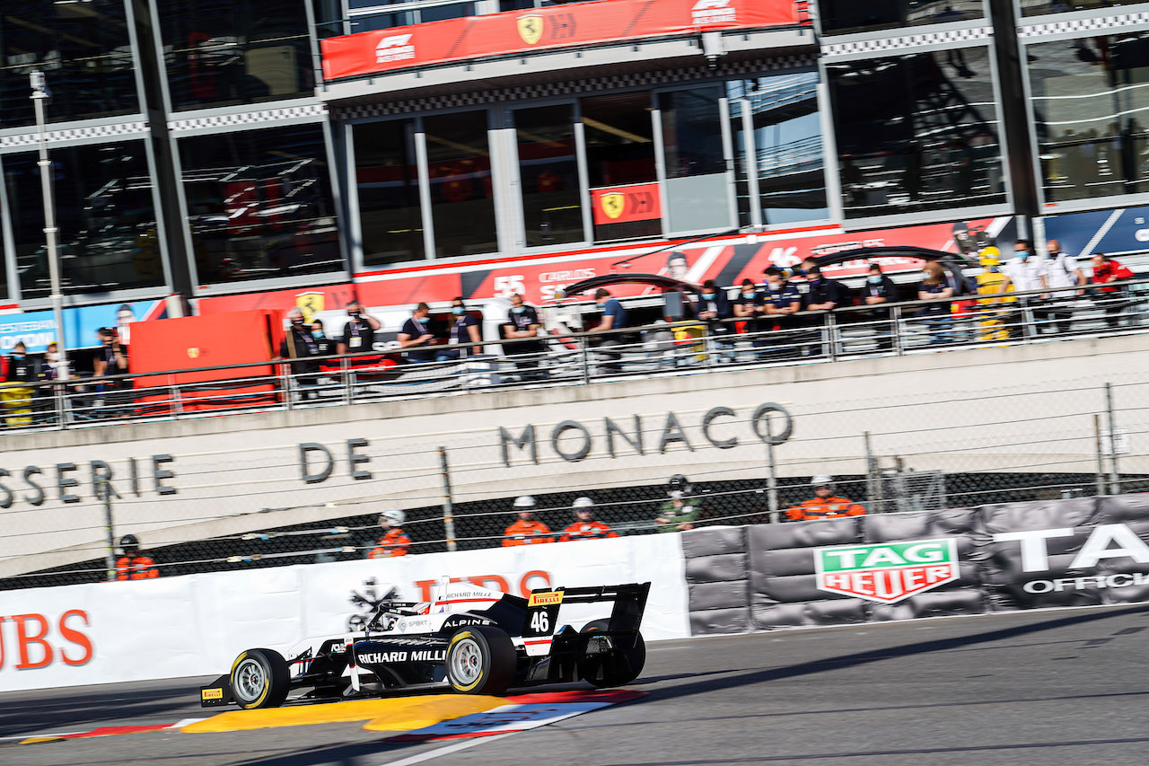 Minì chiude Gara 1 della "Regional" a Monaco in top dieci - Sicilia Motori