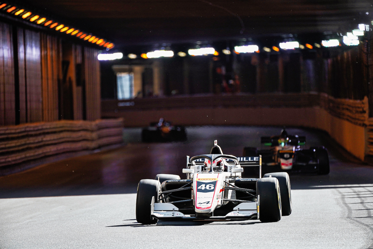 Minì conclude Gara 2 della "Regional" a Monaco in 10° piazza - Sicilia ...