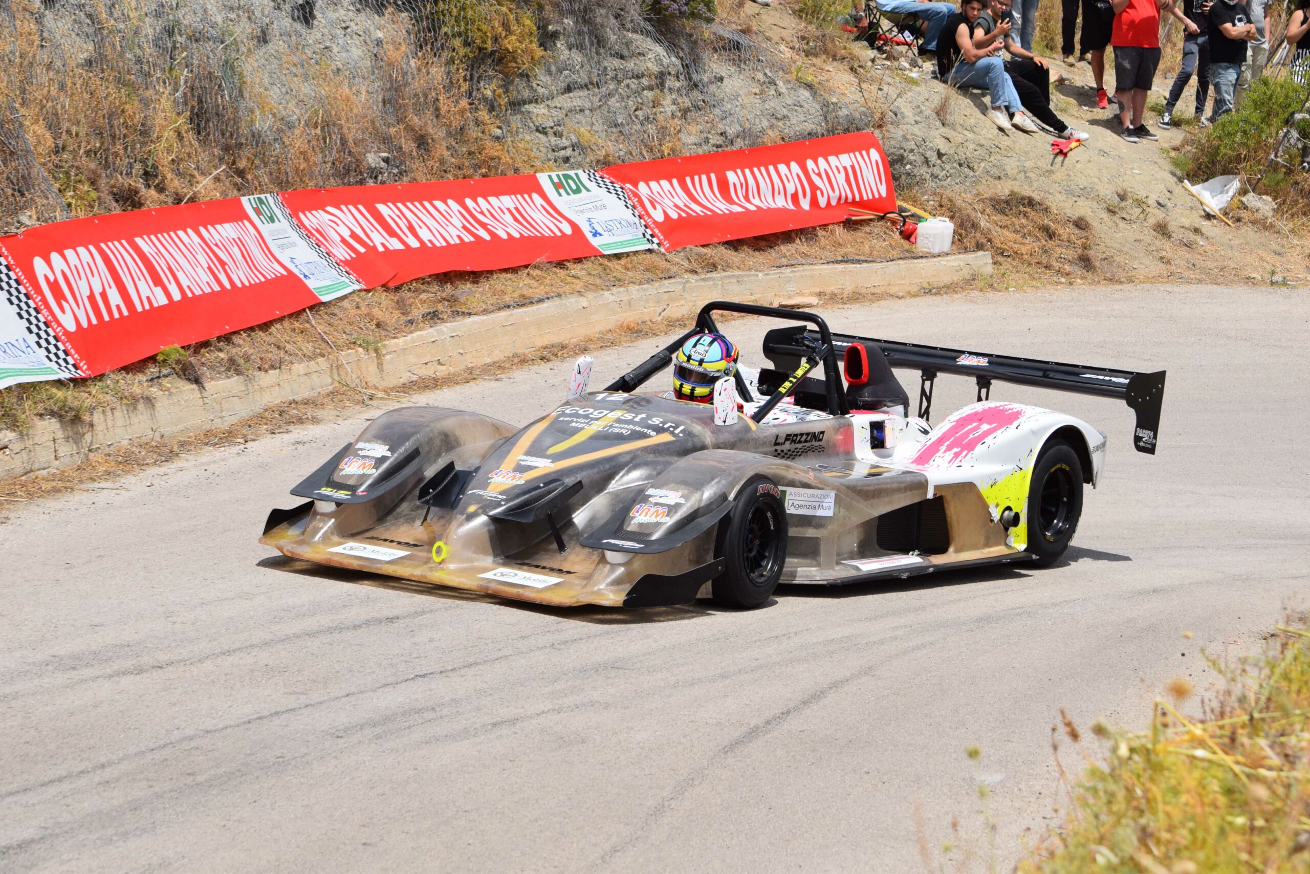 Fazzino il più veloce nelle prove della Santo Stefano-Gambarie ...