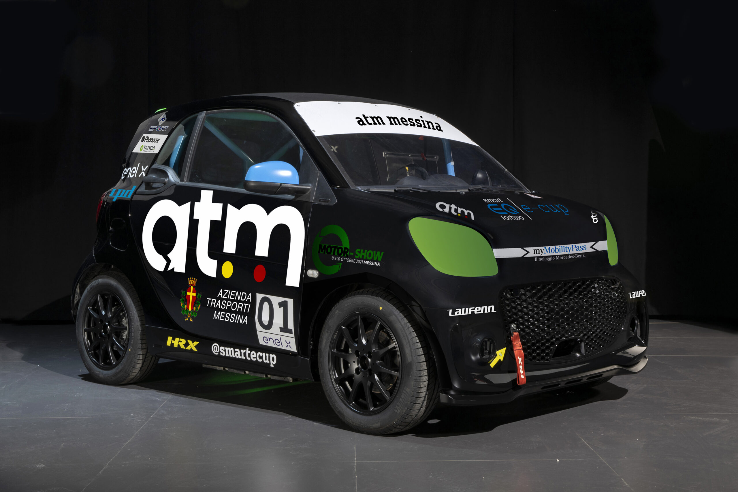 ATM Messina entra nel motorsport - Sicilia Motori