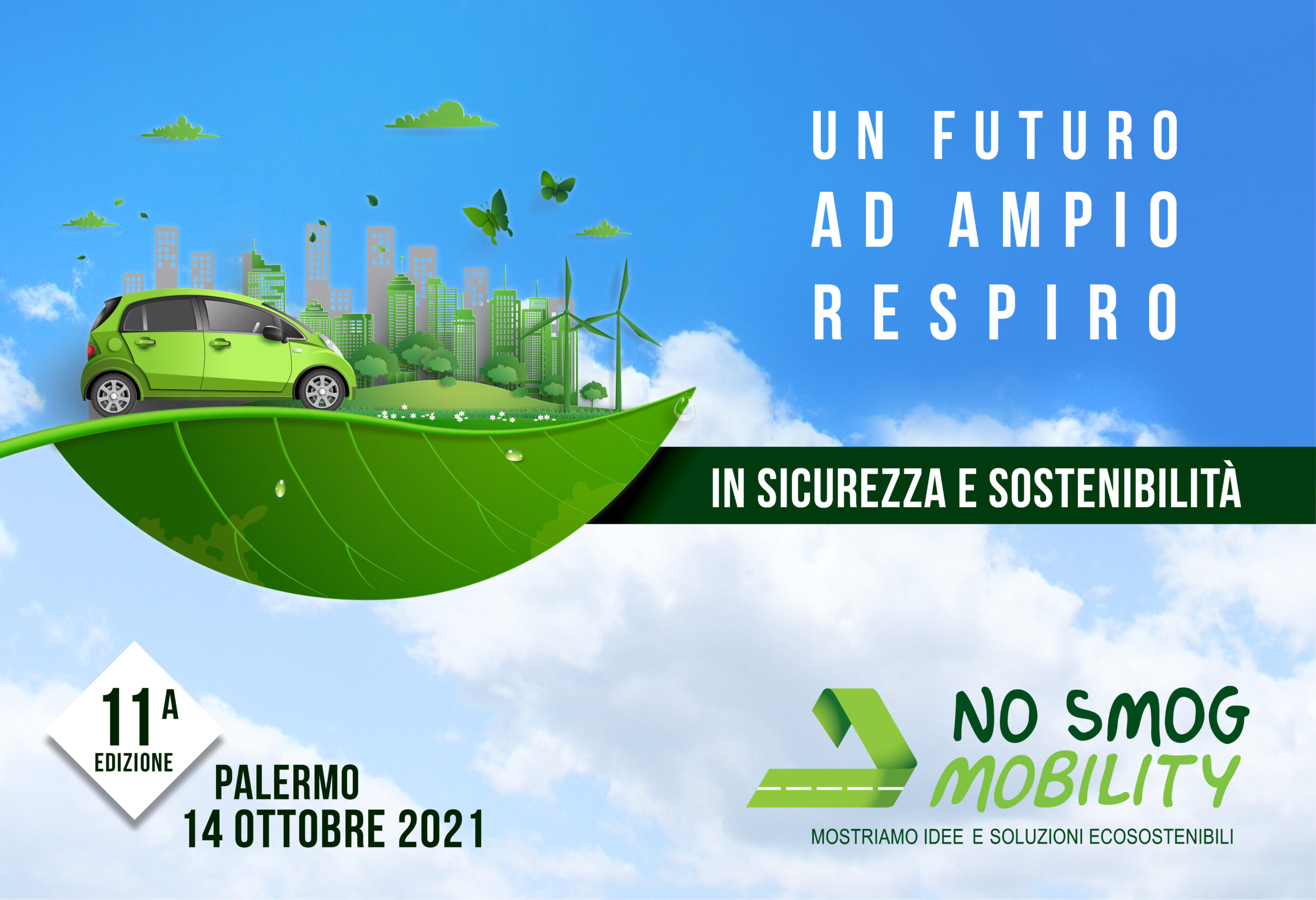 No Smog Mobility: il programma della rassegna 2021 - Sicilia Motori