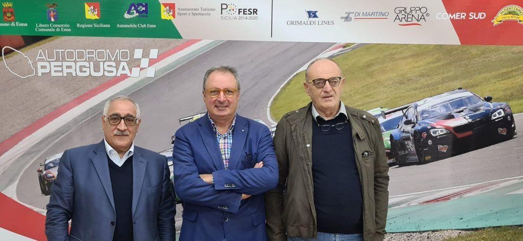 Autodromo di Pergusa: insediato il nuovo CDA - Sicilia Motori