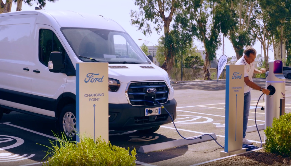 Ford Pro Event, il training dedicato ai veicoli commerciali - Sicilia ...