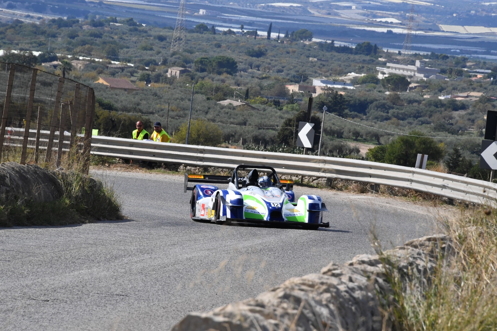 CIVM: Fazzino e Caruso in evidenza nelle prove della Alghero-Scala ...