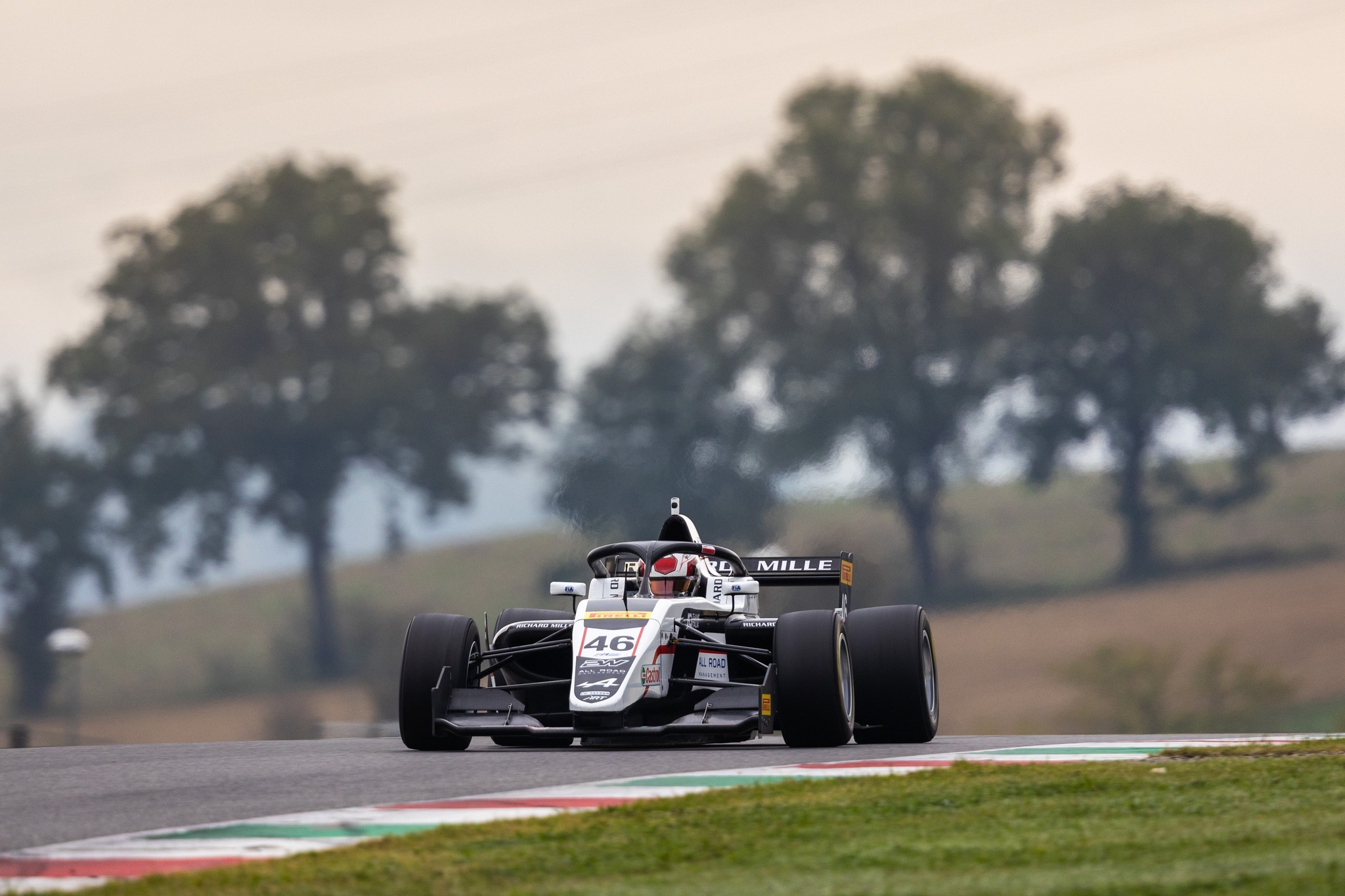 Minì al "Mugello" per l'ultimo atto della Regional by Alpine 2022 ...