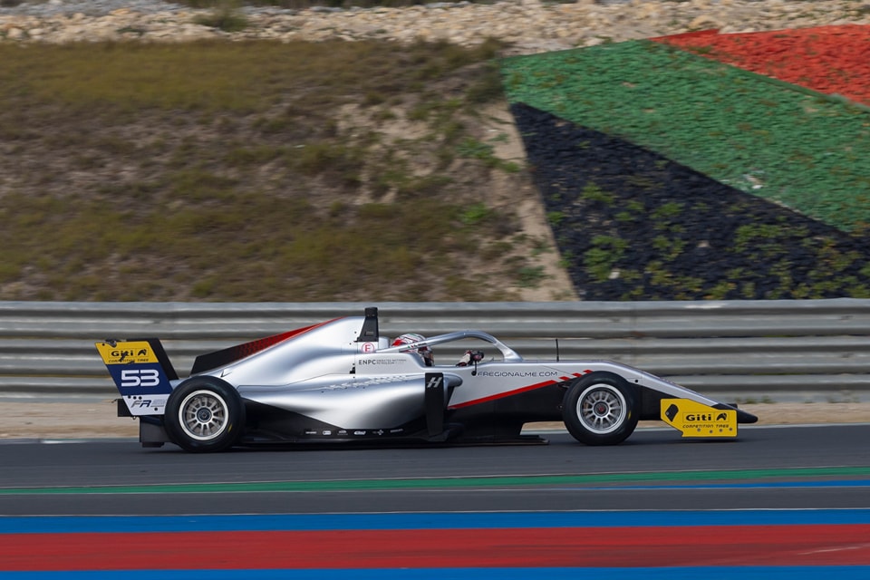 FR Middle East: week-end sfortunato per Minì al Kuwait Motor Town ...