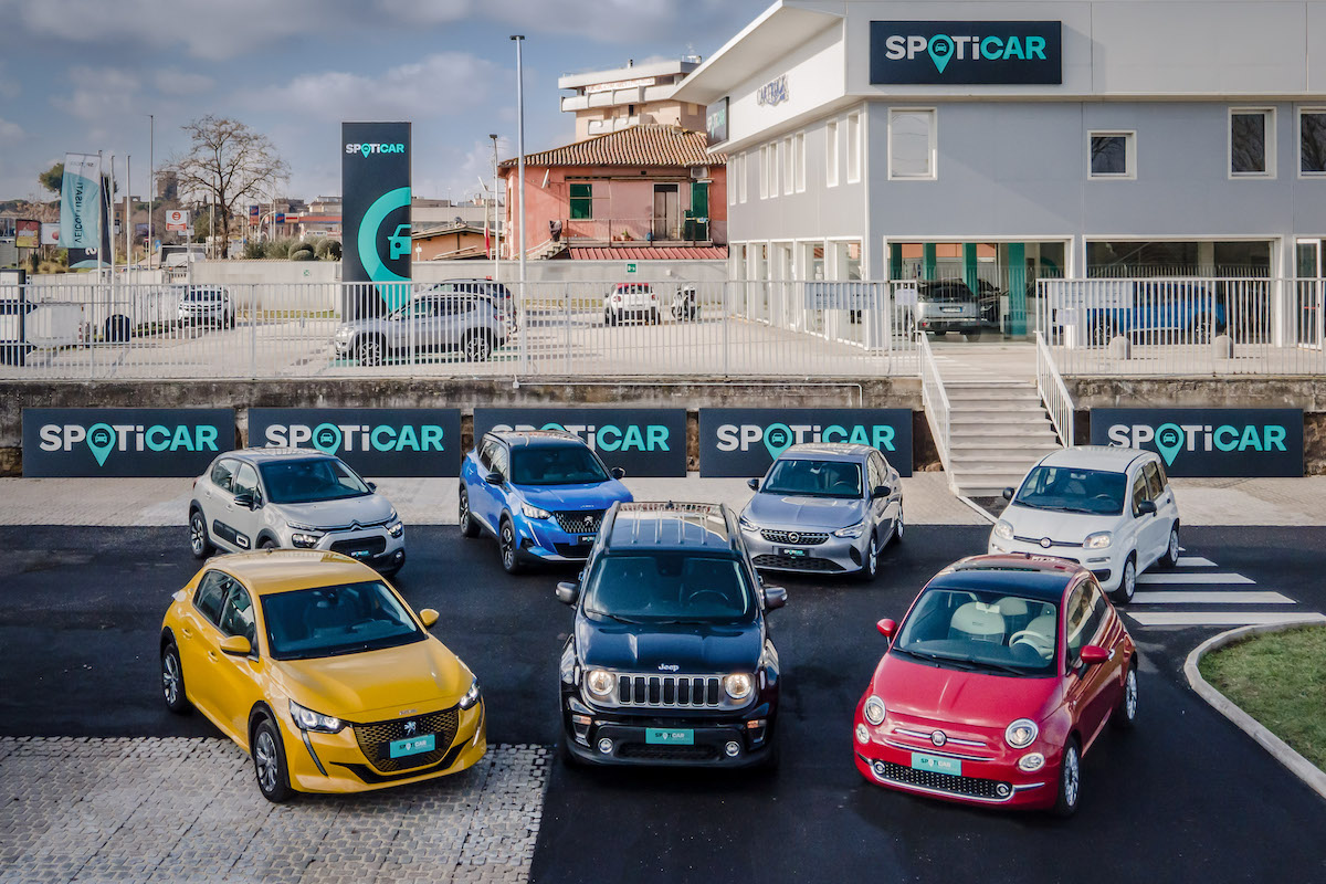 Spoticar apre il 2023 in crescita e punta a rafforzare la rete ...