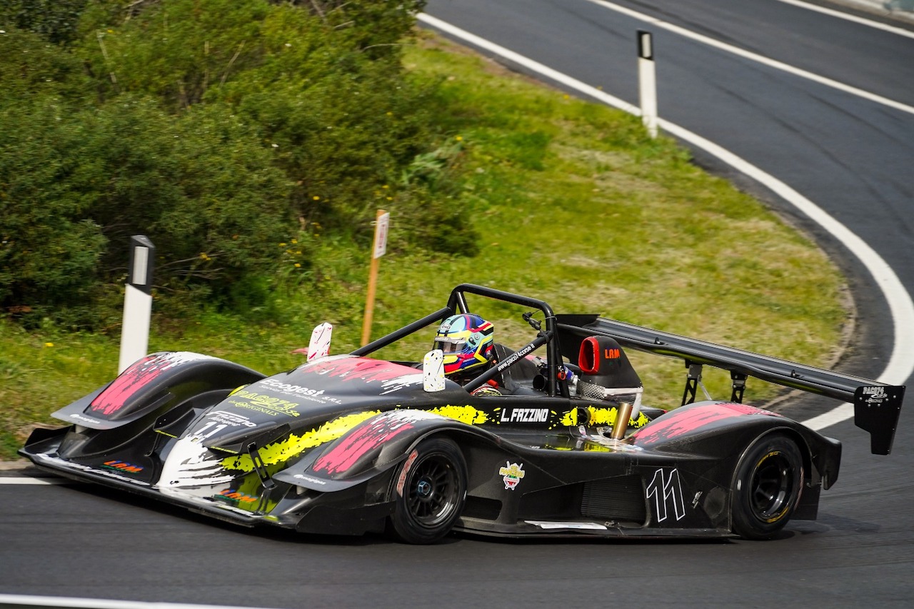 Linguaglossa-Etna Nord: Fazzino il più veloce nelle prove del sabato ...