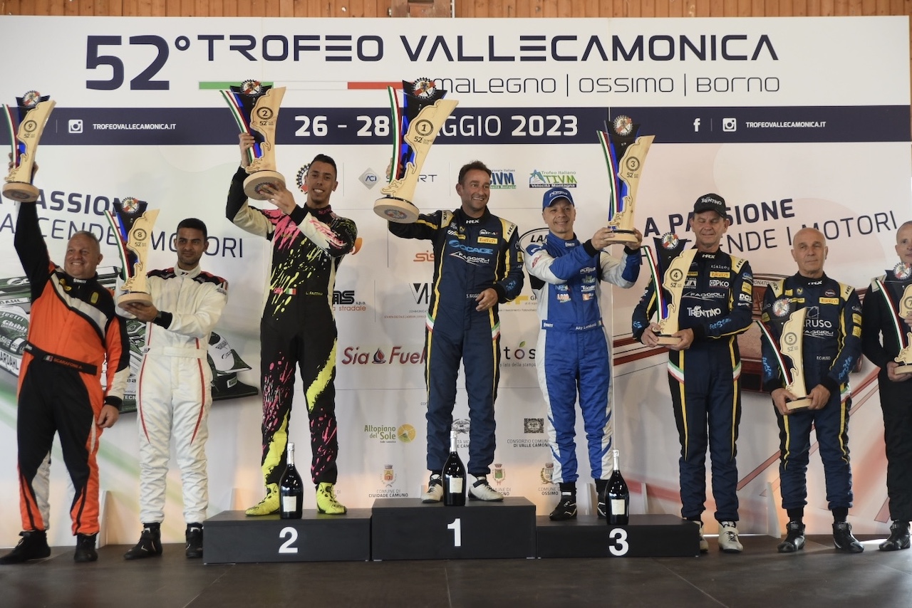 CIVM: Fazzino sul podio in Vallecamonica, Cuscunà vince tra le RS ...