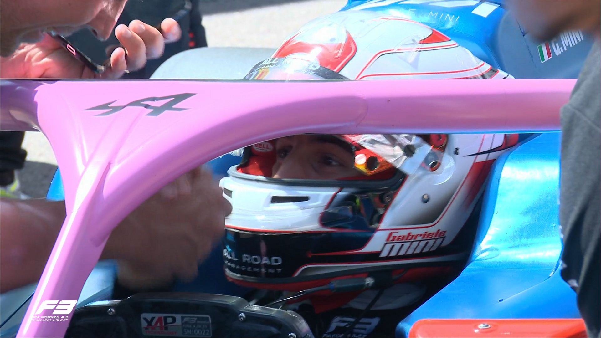 F3: Minì strepitoso, sua la pole position a Monaco - Sicilia Motori