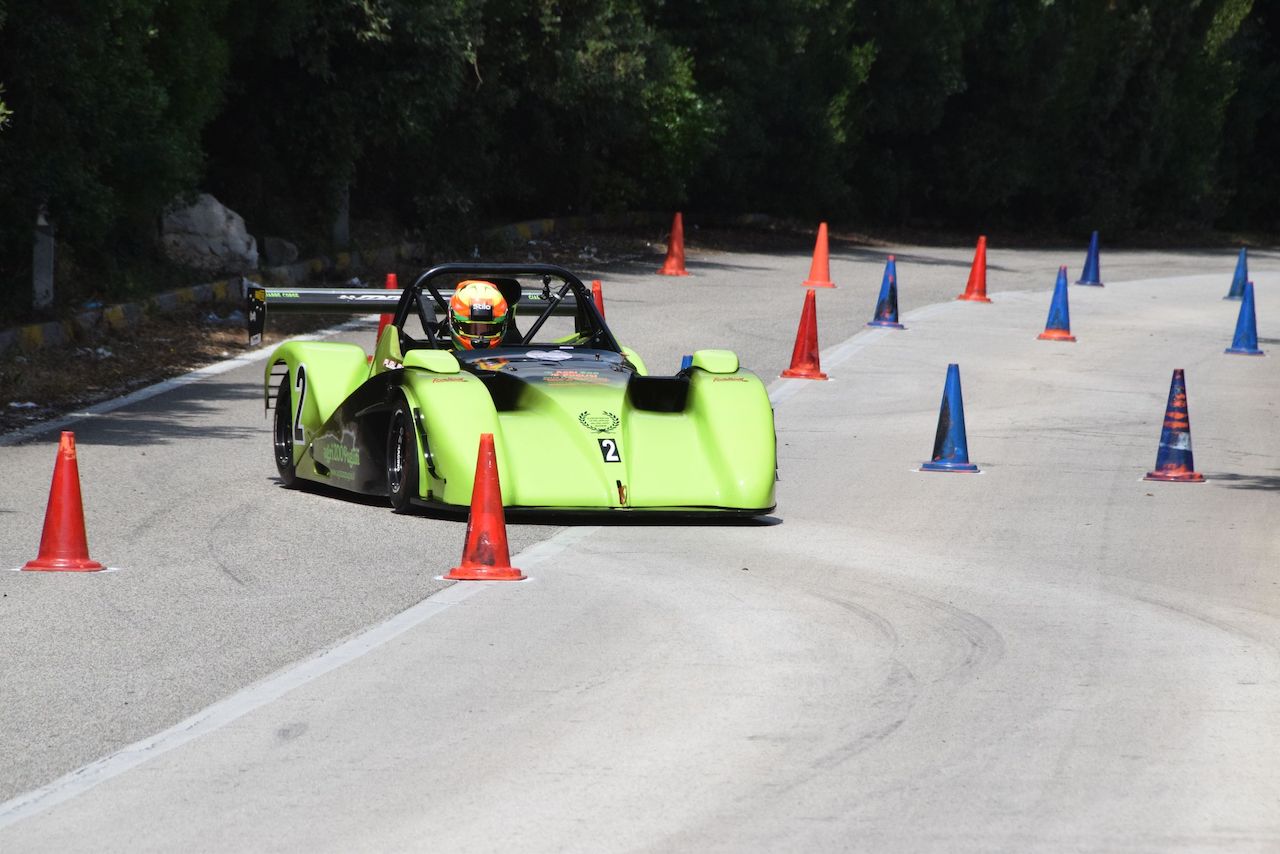 Tricolore Slalom: Puglisi sul podio in Puglia - Sicilia Motori