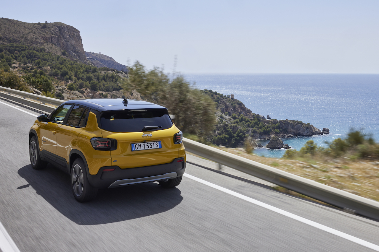 Jeep a SM EXPO - Sicilia Motori