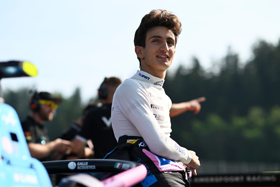 Minì tradito dalla scatola guida a Spa - Sicilia Motori