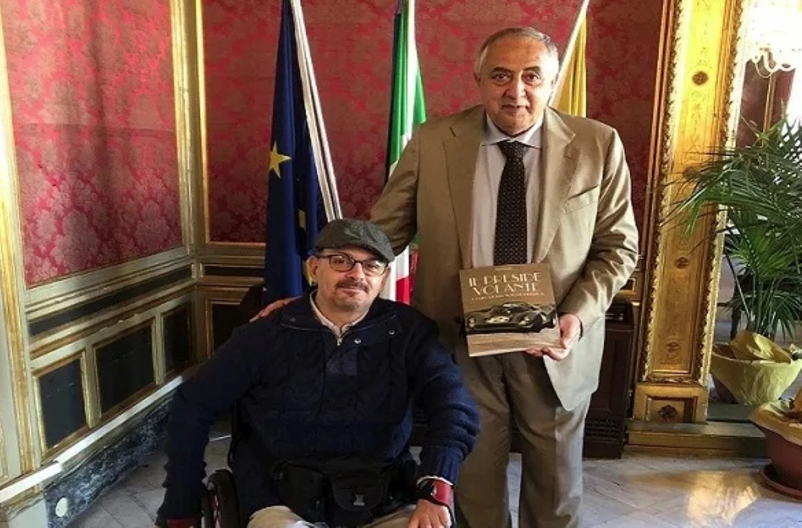 Vaccarella: "le istituzioni hanno dimenticato papà" - Sicilia Motori