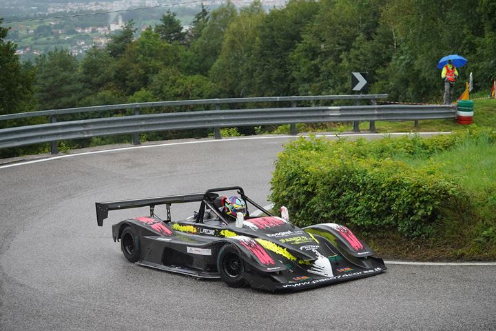 Fazzino sul podio alla 49° Alpe del Navegal valida per il CIVM ...