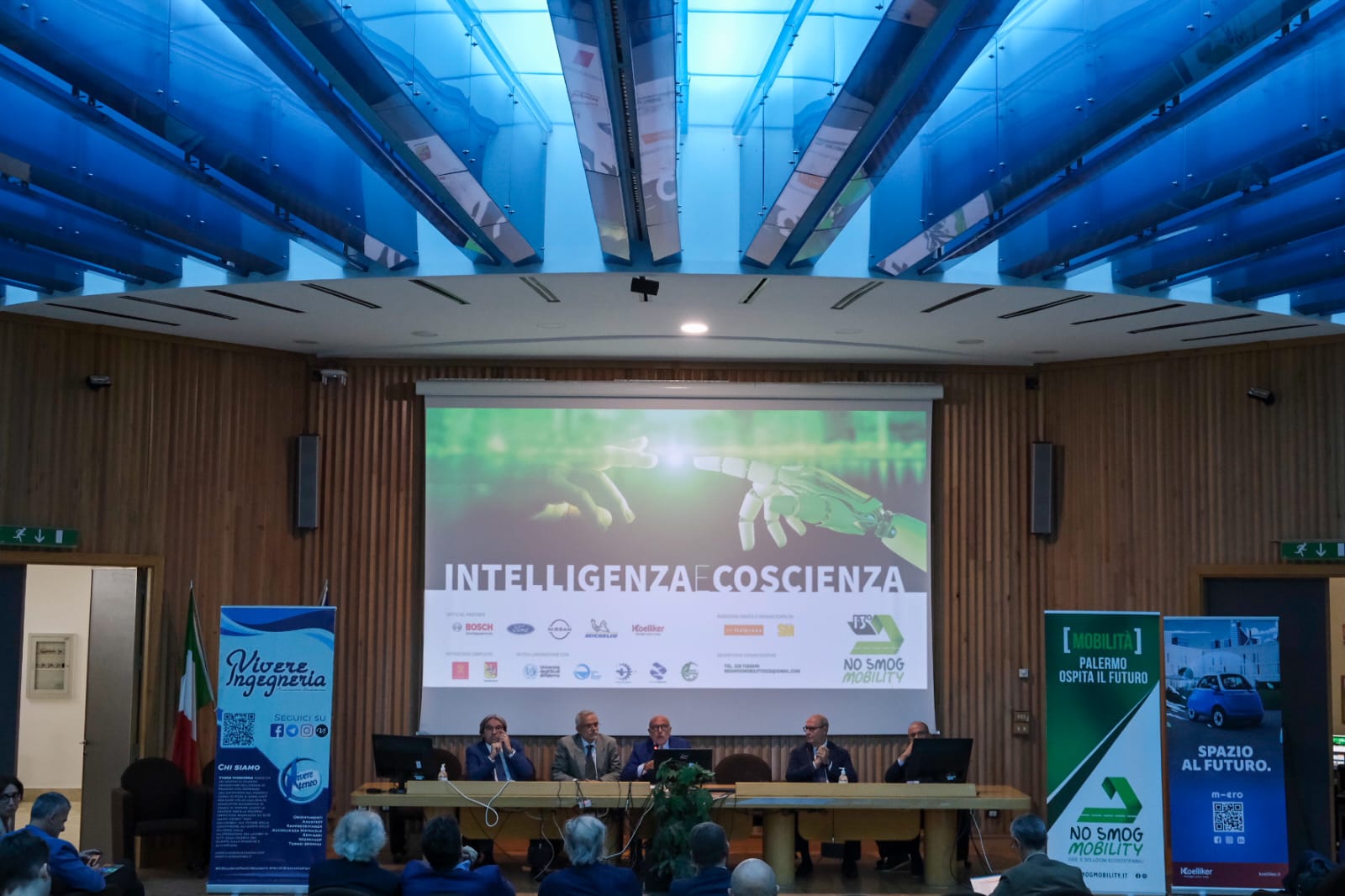 No Smog Mobility: esperti e studenti insieme a Palermo per parlare ...