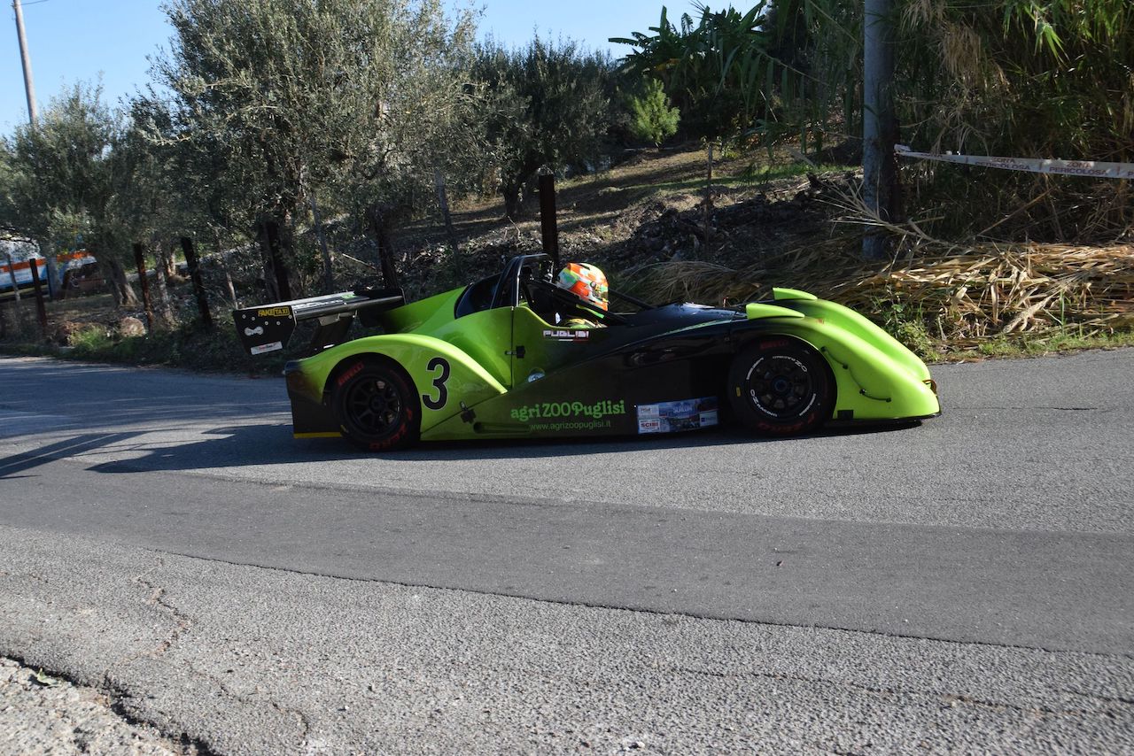 Dieci giorni al 29° Slalom Torregrotta –Roccavaldina - Sicilia Motori
