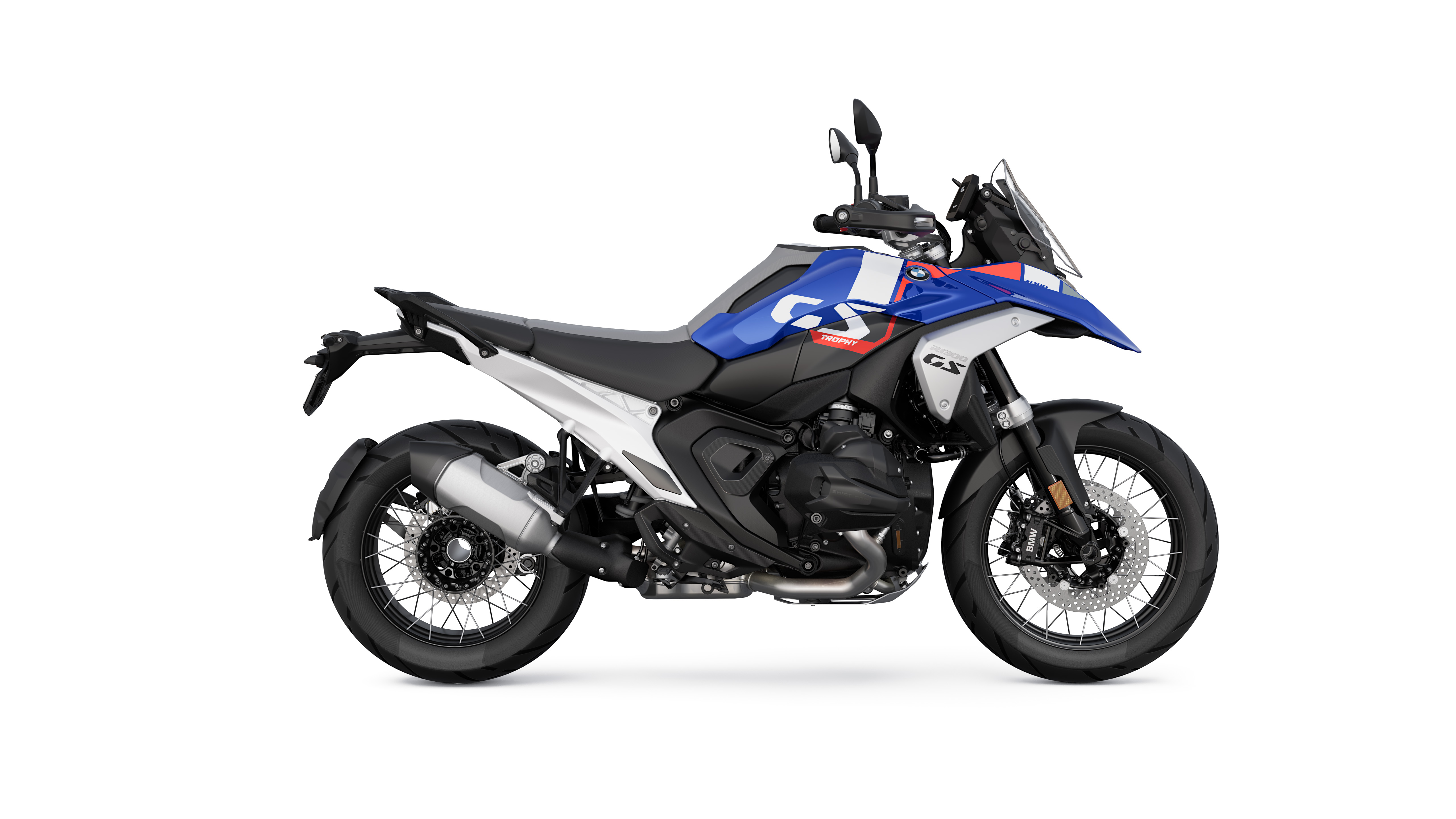 Bmw GS 1300, è tutto nuovo compreso il boxer - Sicilia Motori