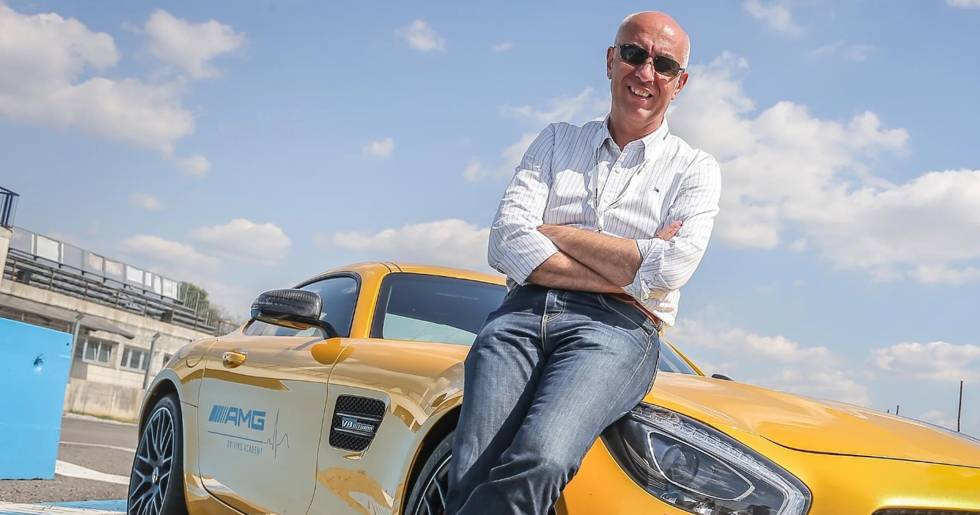 Paolo Ciccarone ed RMC Motori in onda su Engine Radio - Sicilia Motori