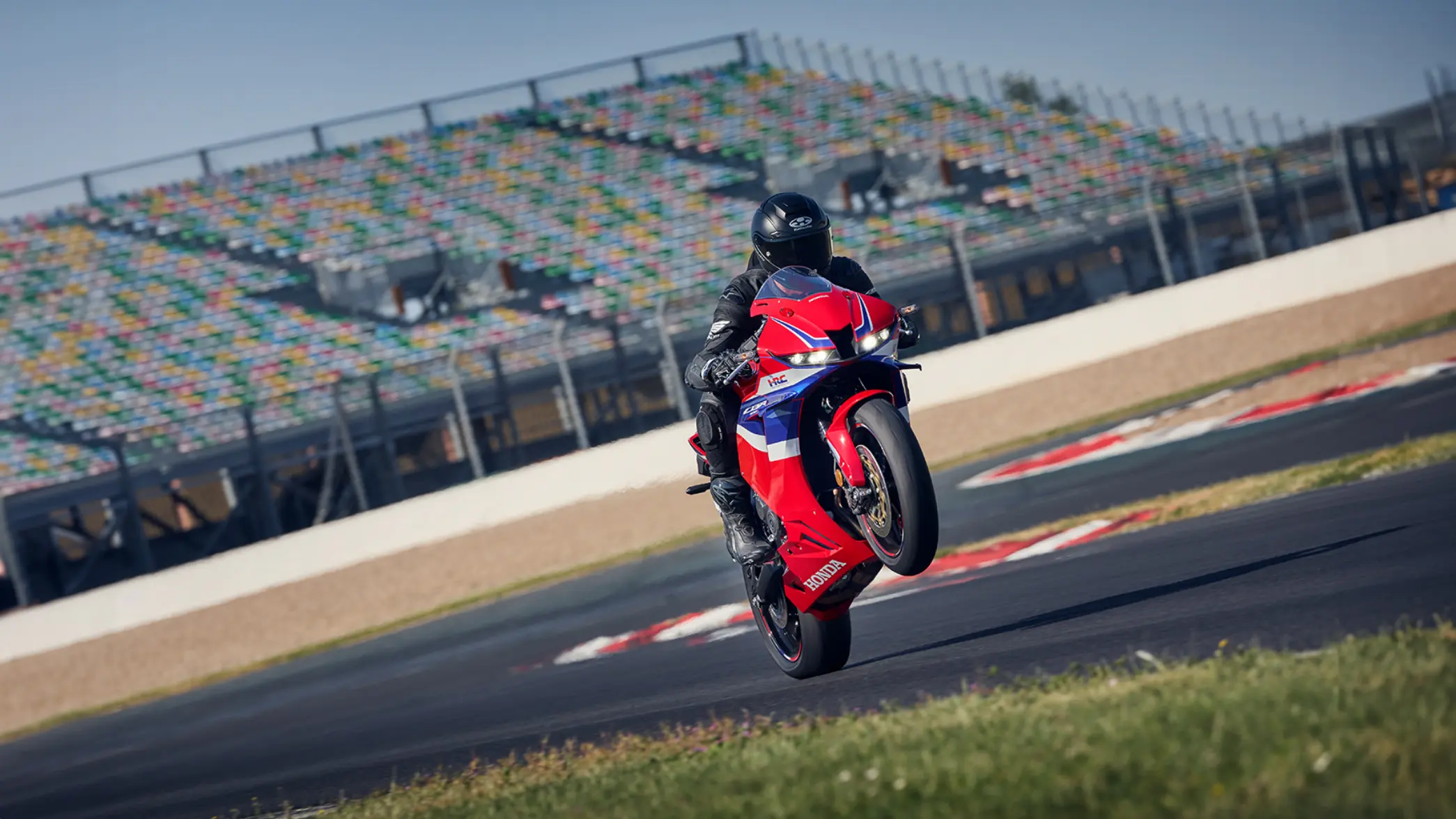 Honda: sportività con CBR 600 RR 2024 [FOTO] - Sicilia Motori