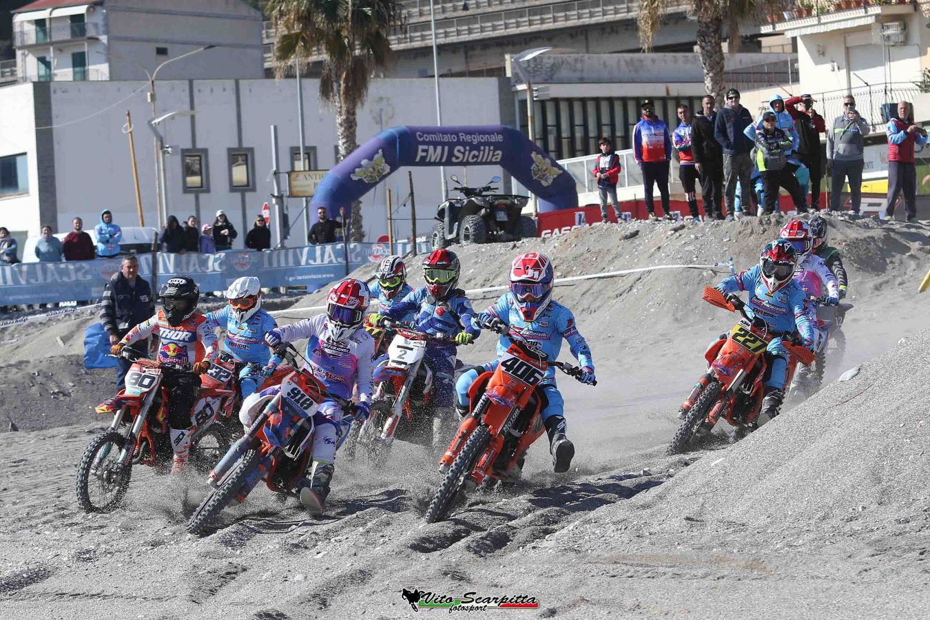 Motociclismo: ripartenza a tutto gas con Cross, Enduro, Sprint, Epoca e ...