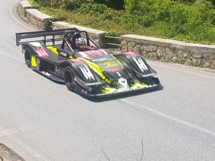 Monte Erice: Fazzino e Conticelli sul podio nella prima del Supersalita ...