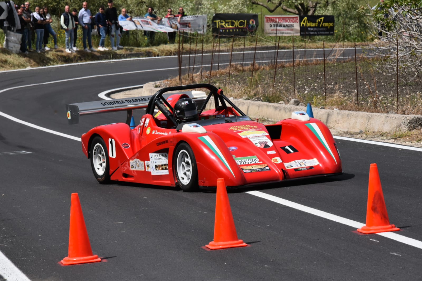 Slalom di Misilmeri, l'Albo d'Oro completo - Sicilia Motori