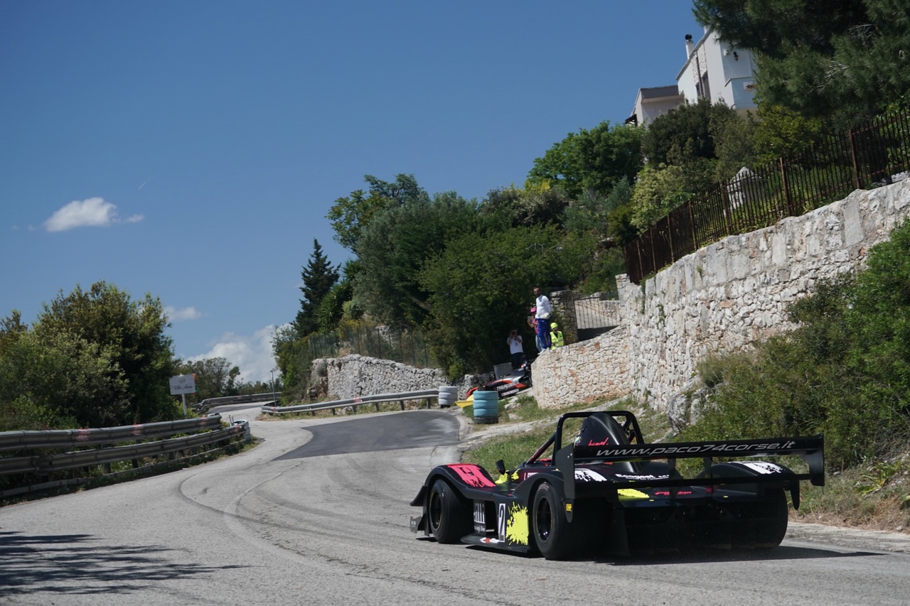 Giarre-Montesalice-Milo: Fazzino batte il colpo nelle prove - Sicilia ...