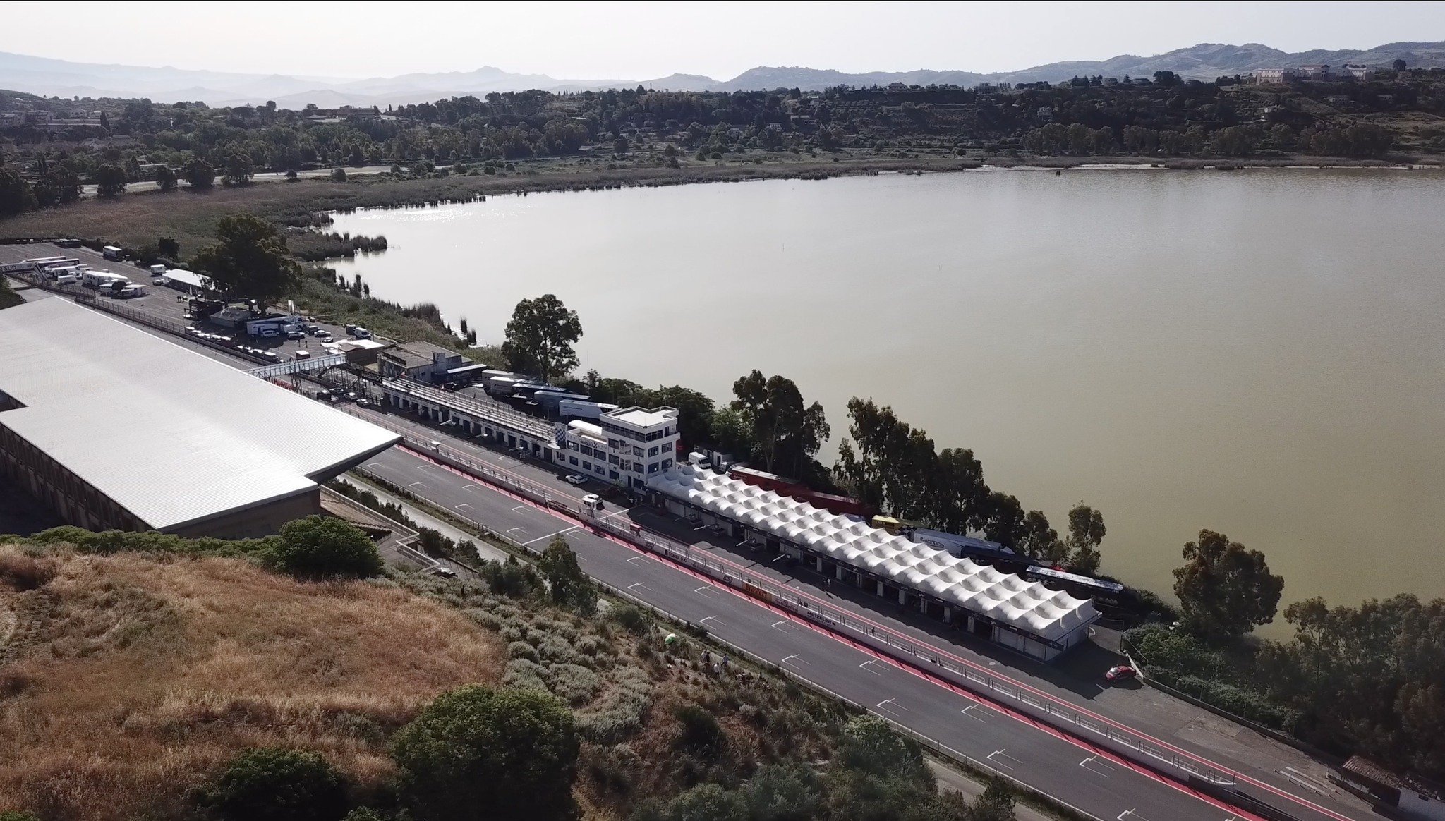 Una casa per l'Autodromo di Pergusa - Sicilia Motori