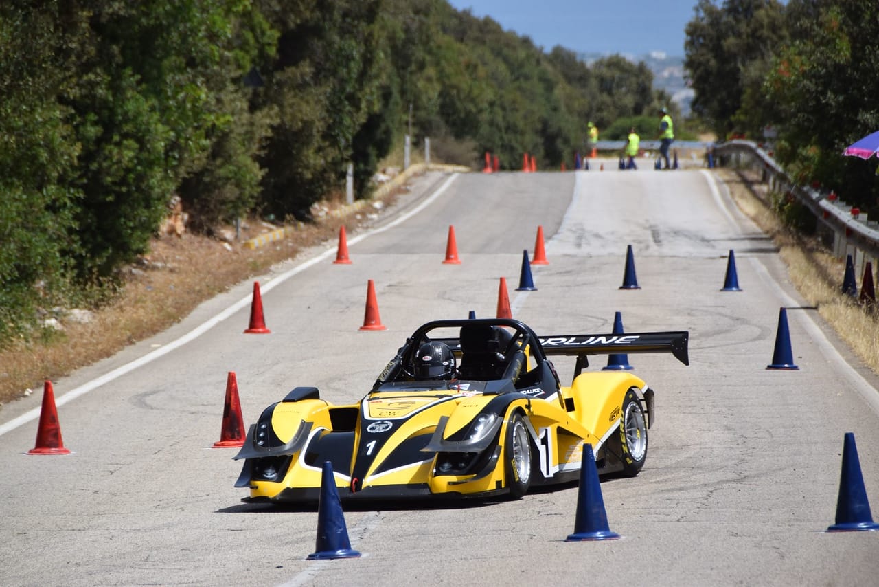 Slalom: Puglisi e Schillace sul podio nella prova "Tricolore" dei ...