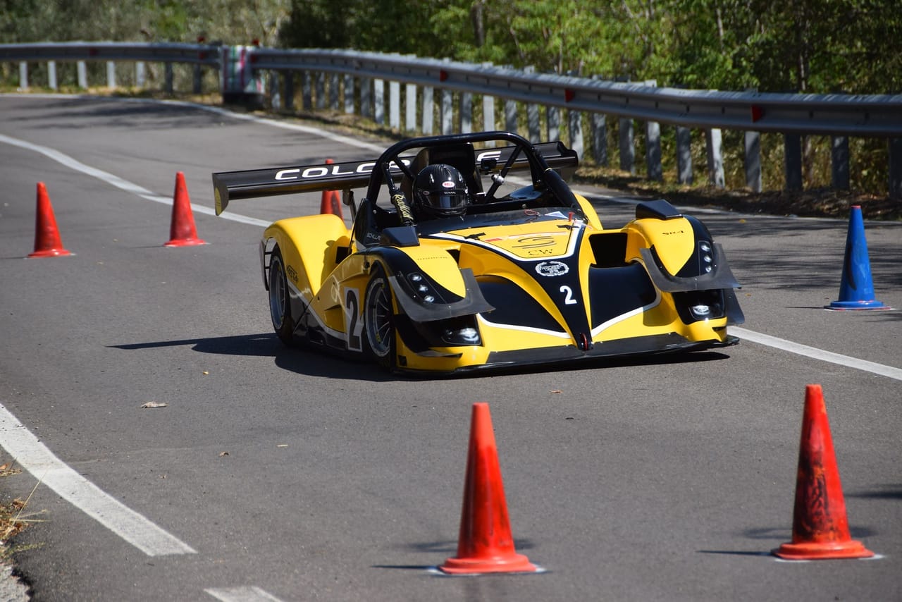 Tricolore Slalom: Schillace sul podio a Corleto, vittorie per i ...