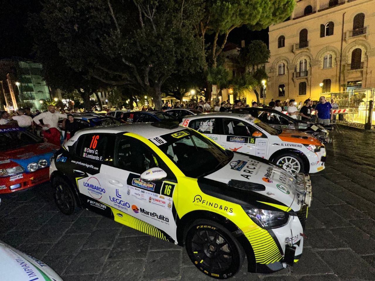 Aperte le iscrizioni per il 1° Rally Valle del Belice - Sicilia Motori