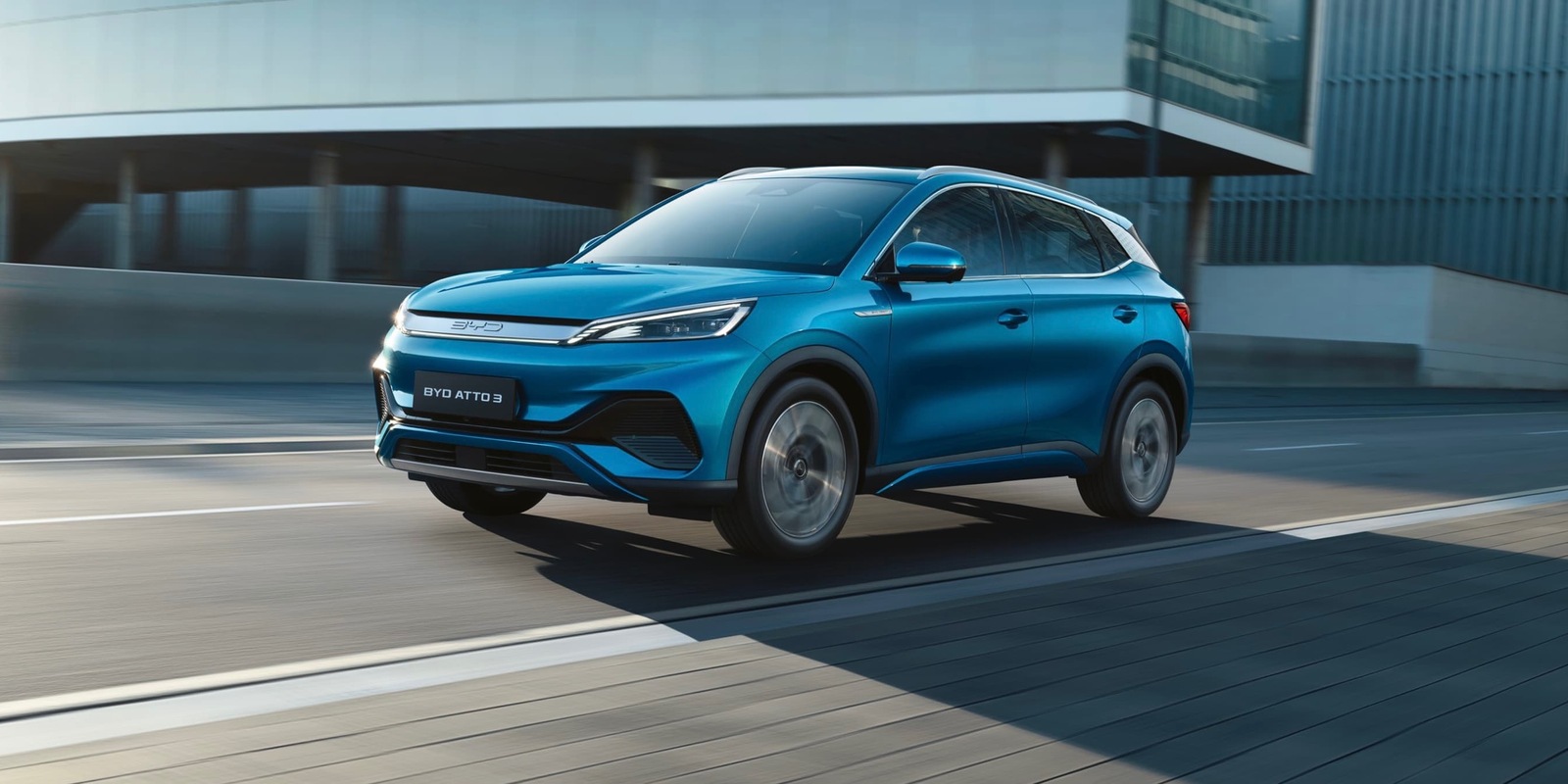 BYD cresce in Italia: leadership nel segmento NEV e nuovi obiettivi per ...