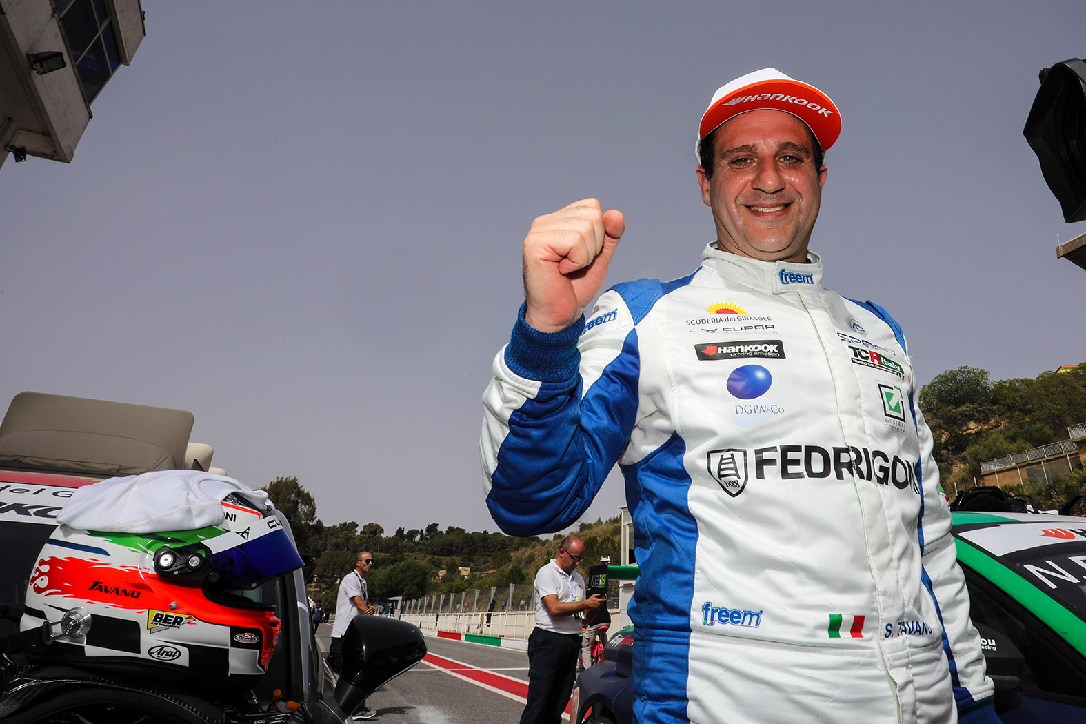 TCR Endurance, al Mugello scatta la stagione 2025 di Salvatore Tavano ...