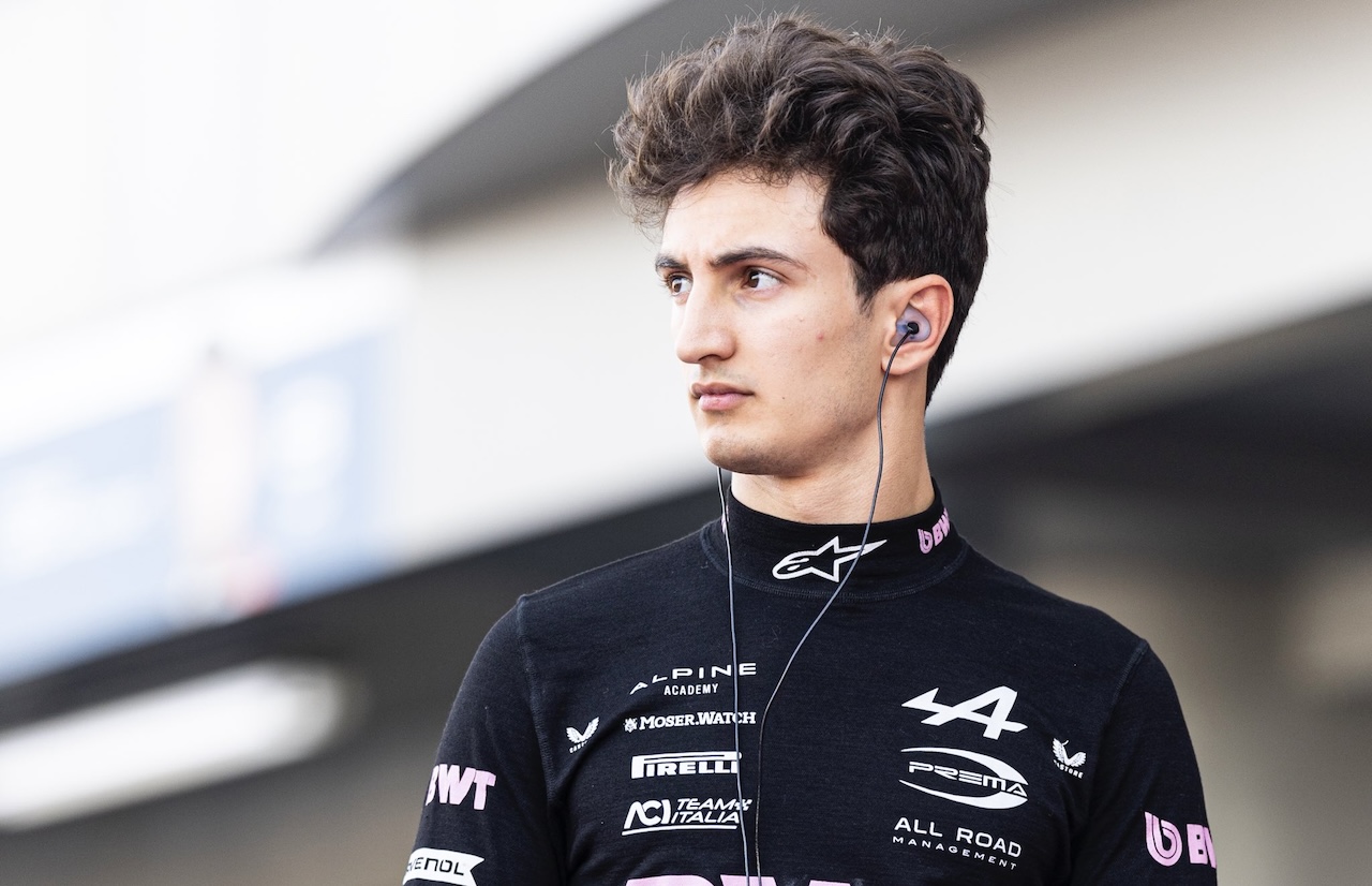 Minì conferma la nuova squadra per la stagione 2026 di F2 - Sicilia Motori