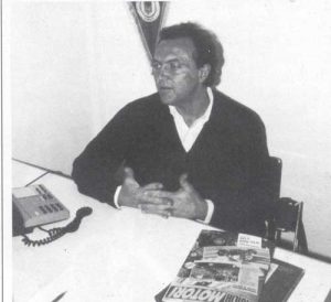 GARRAFFA Vincenzo: ieri a tutto gas, oggi a tutta... birra - Sicilia Motori